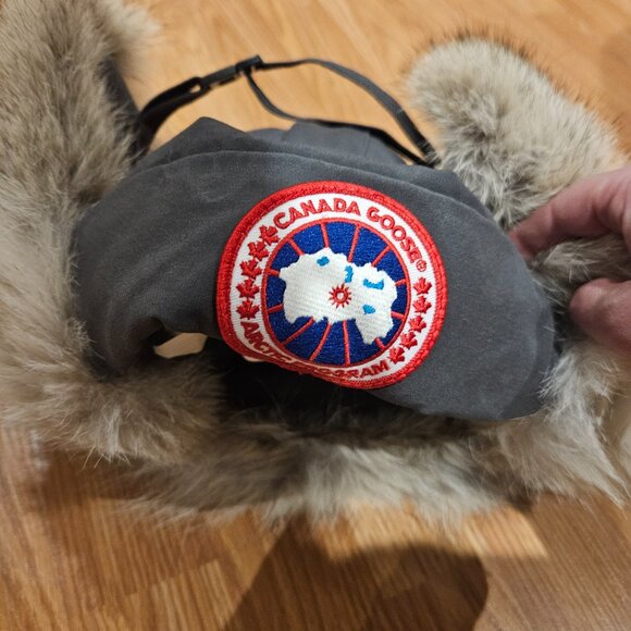 Canada Goose | Accessories | Canada Goose Aviator Hat | Poshmark